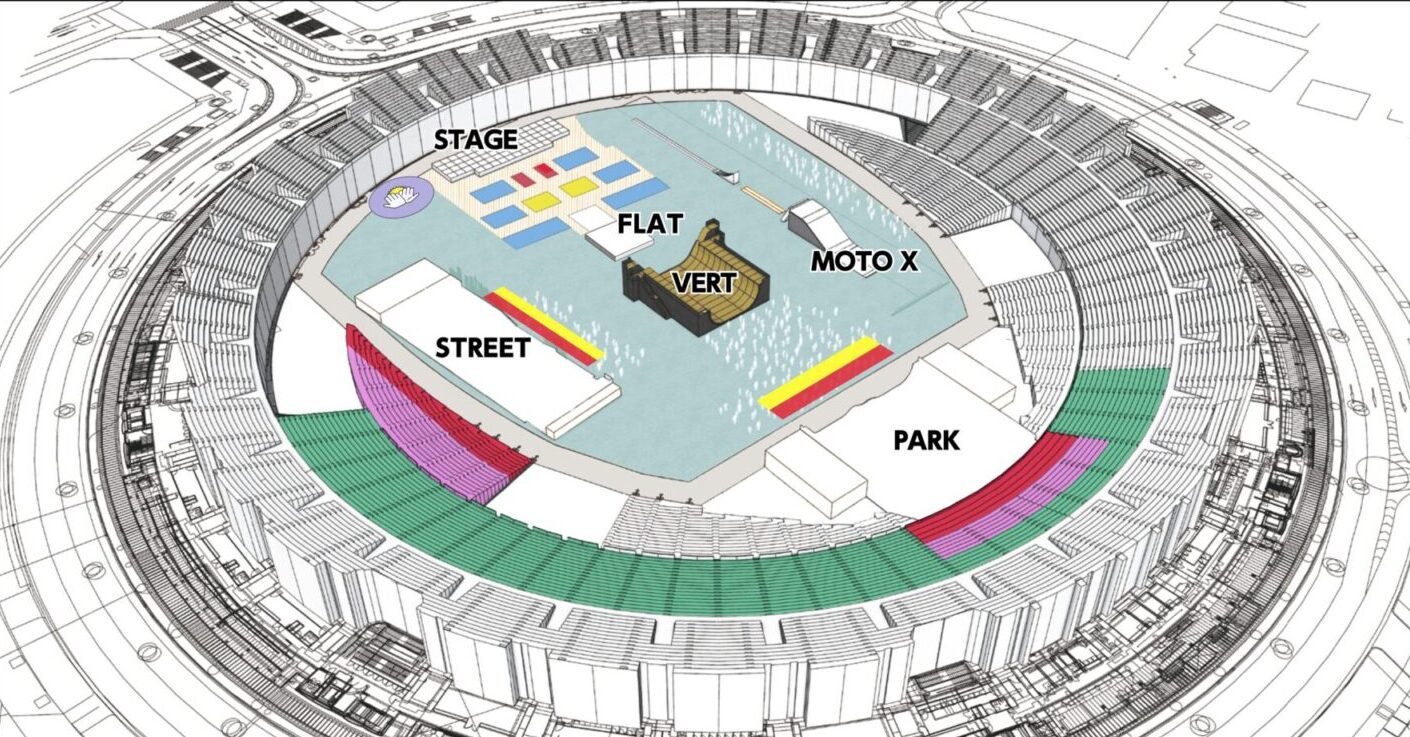 Osaka 2025 | X Games