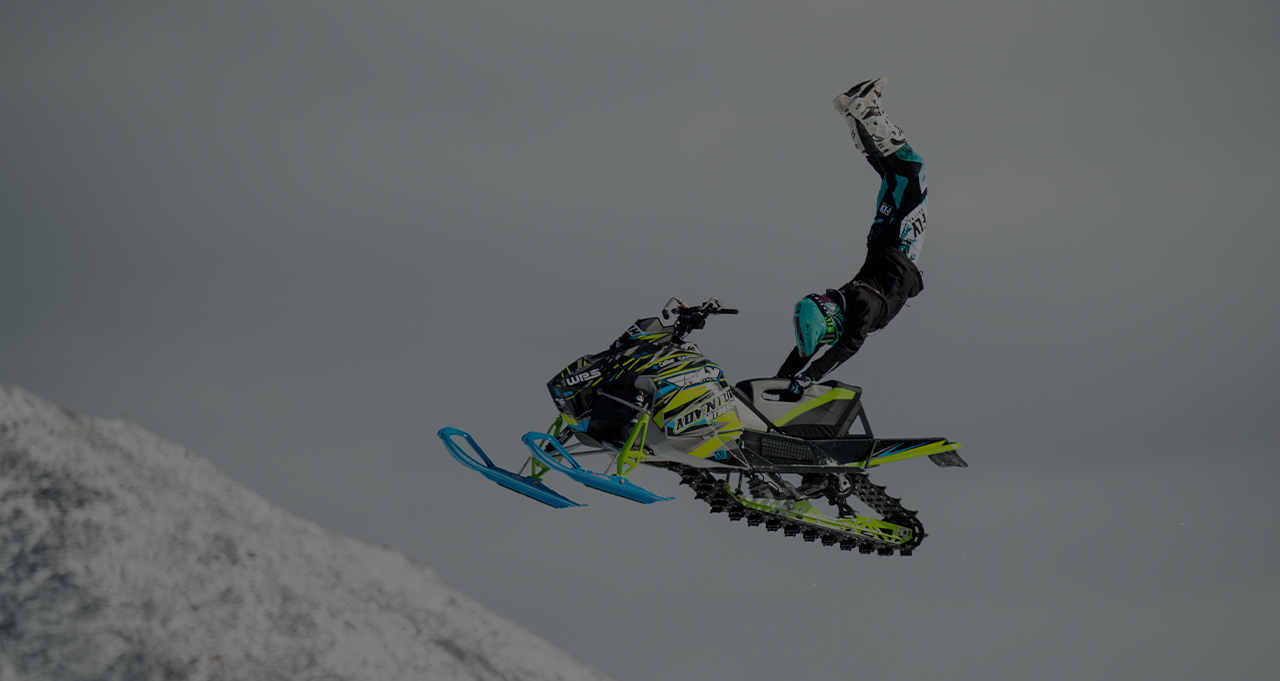 Snowmobile Freestyle | X Games