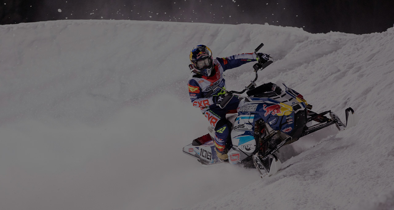 Snowmobile Speed and Style | X Games