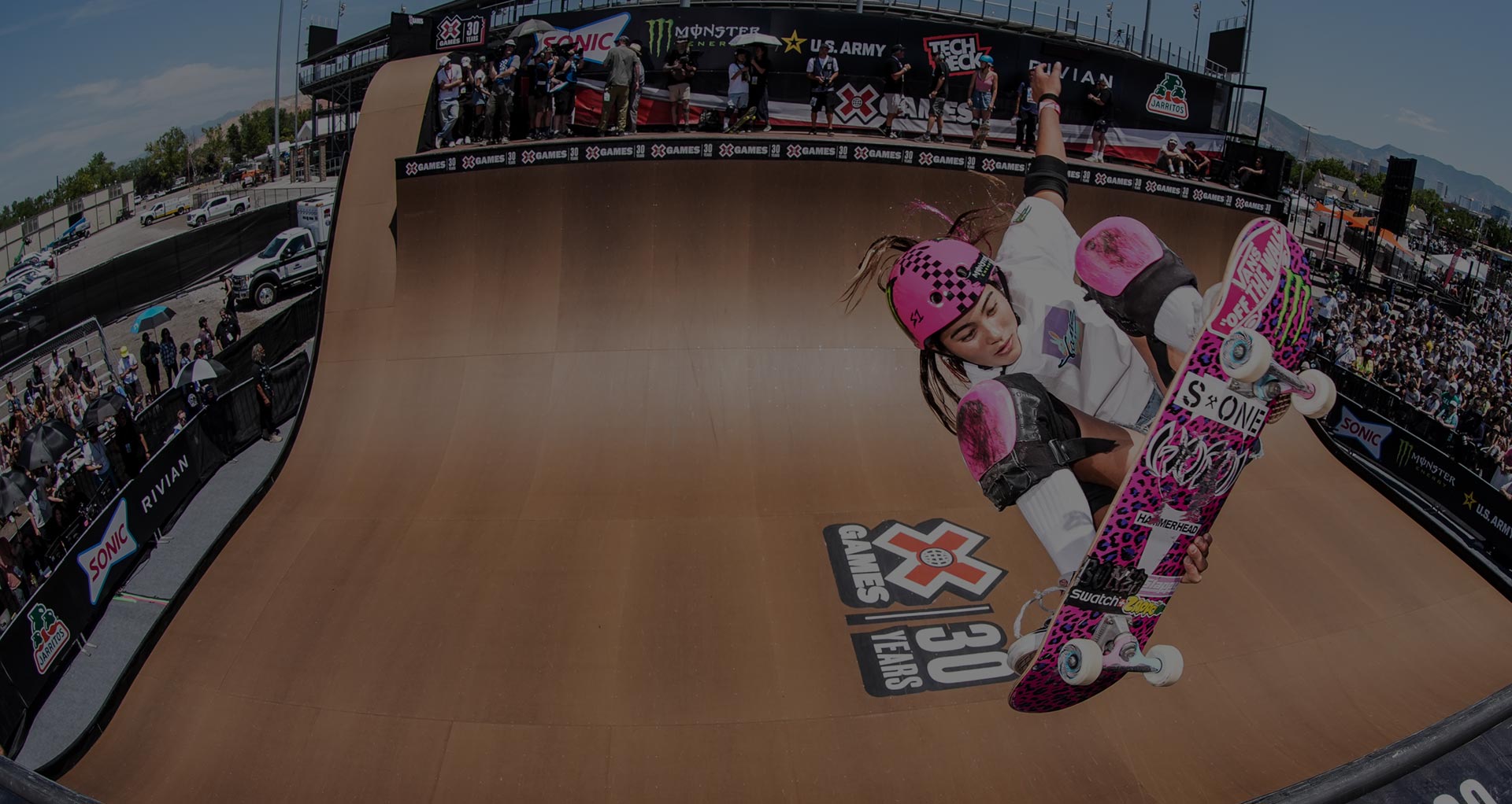 Skateboard Vert | X Games