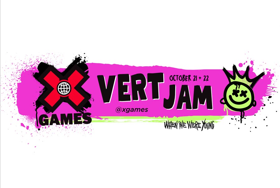 X Games Stars Head to Las Vegas for Vert Jam at When We Were Young ...