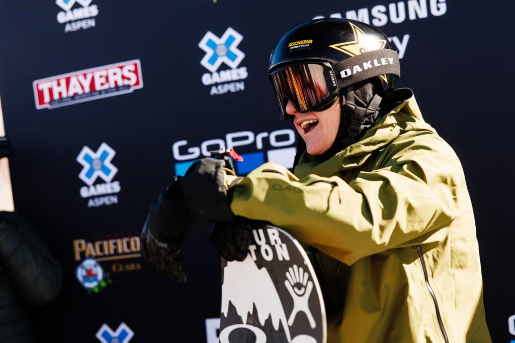 Red Gerard’s X Games Redemption | X Games