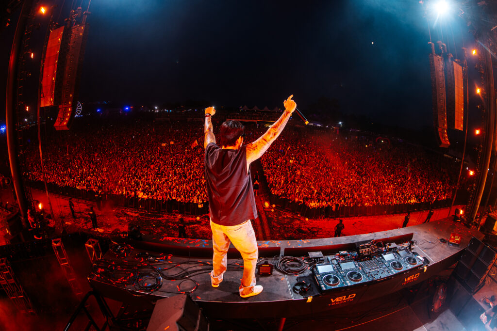 Alesso and Disco Lines to Headline X Games Aspen 2026 | X Games