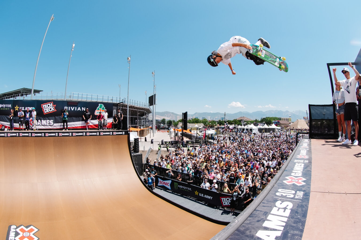 X Games Announces the First Two Summer Event Dates and Locations for ...