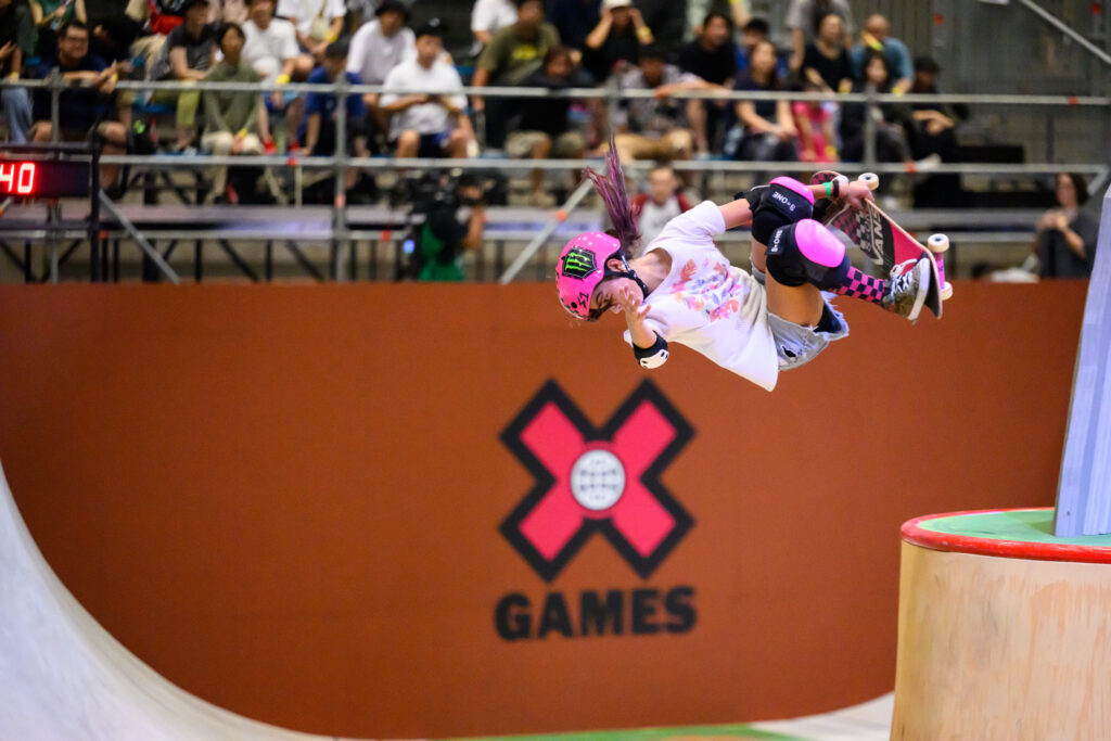X Games Announces the First Two Summer Event Dates and Locations for ...