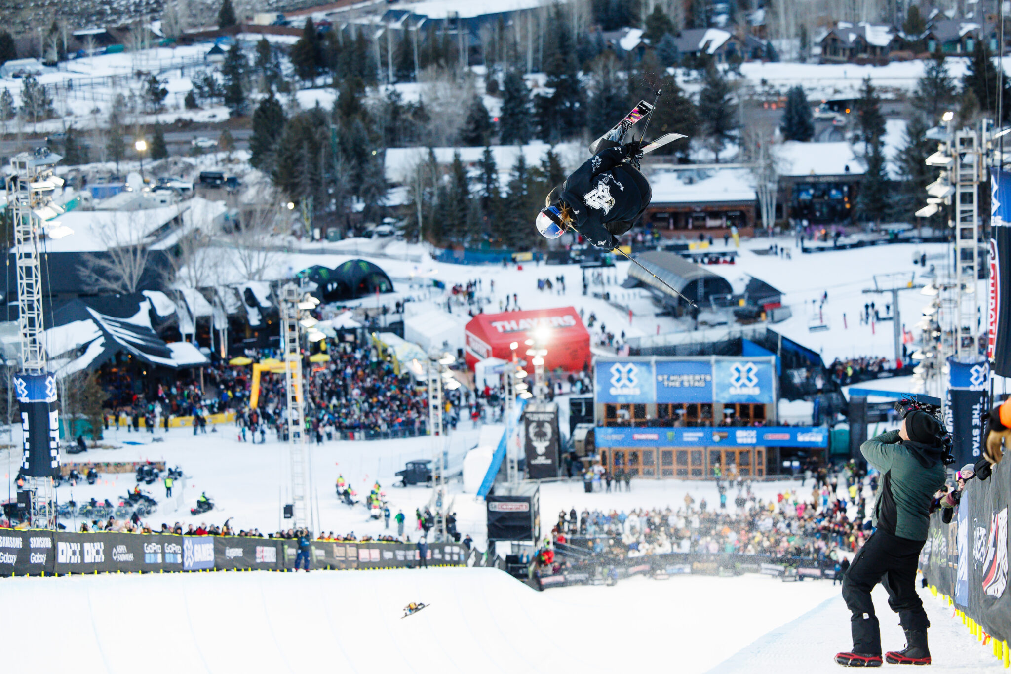 Scotty James X Games Results, Medals, Highlights & Bio