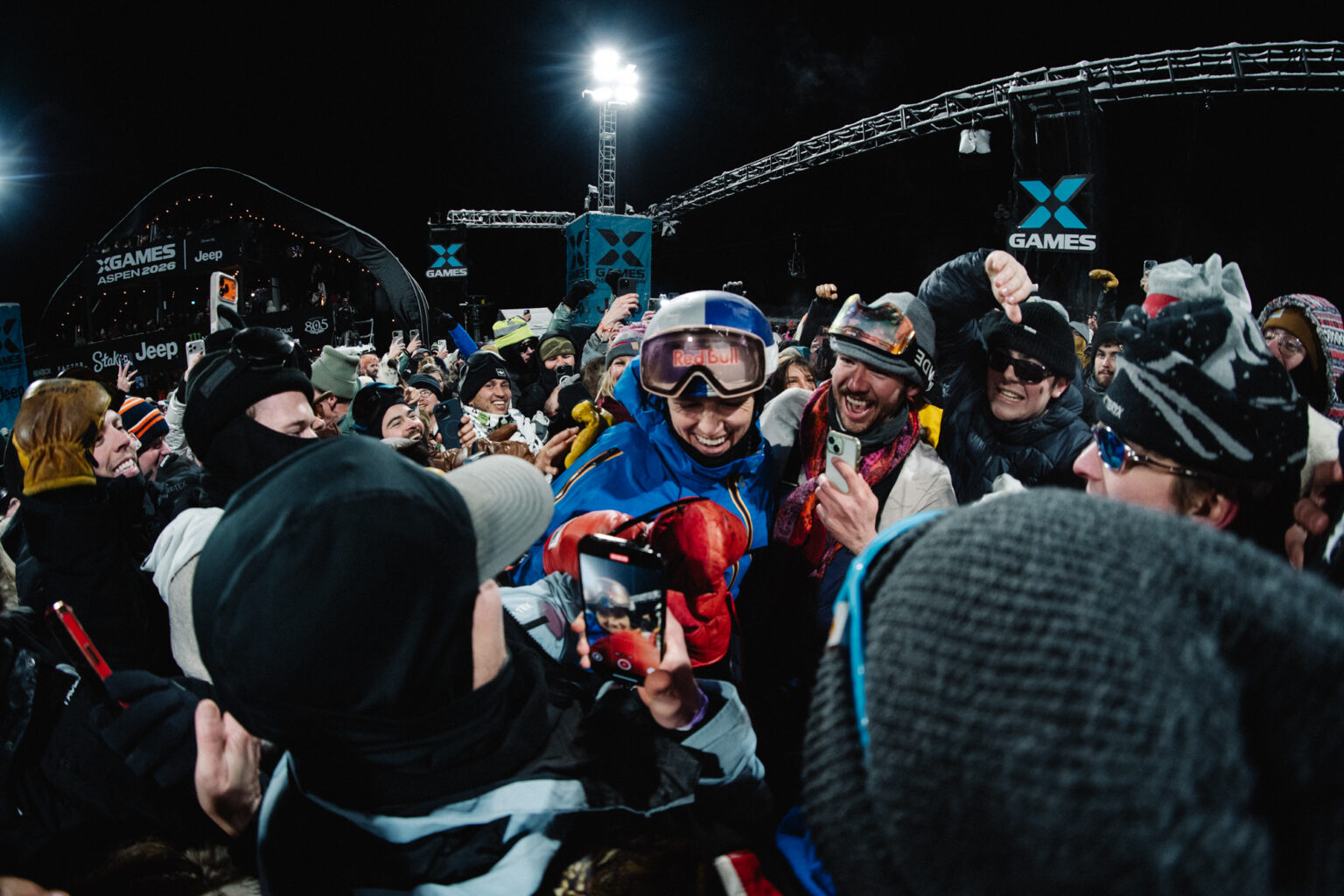 X Games Aspen 2026 Driven By Jeep - Day Two Results | X Games