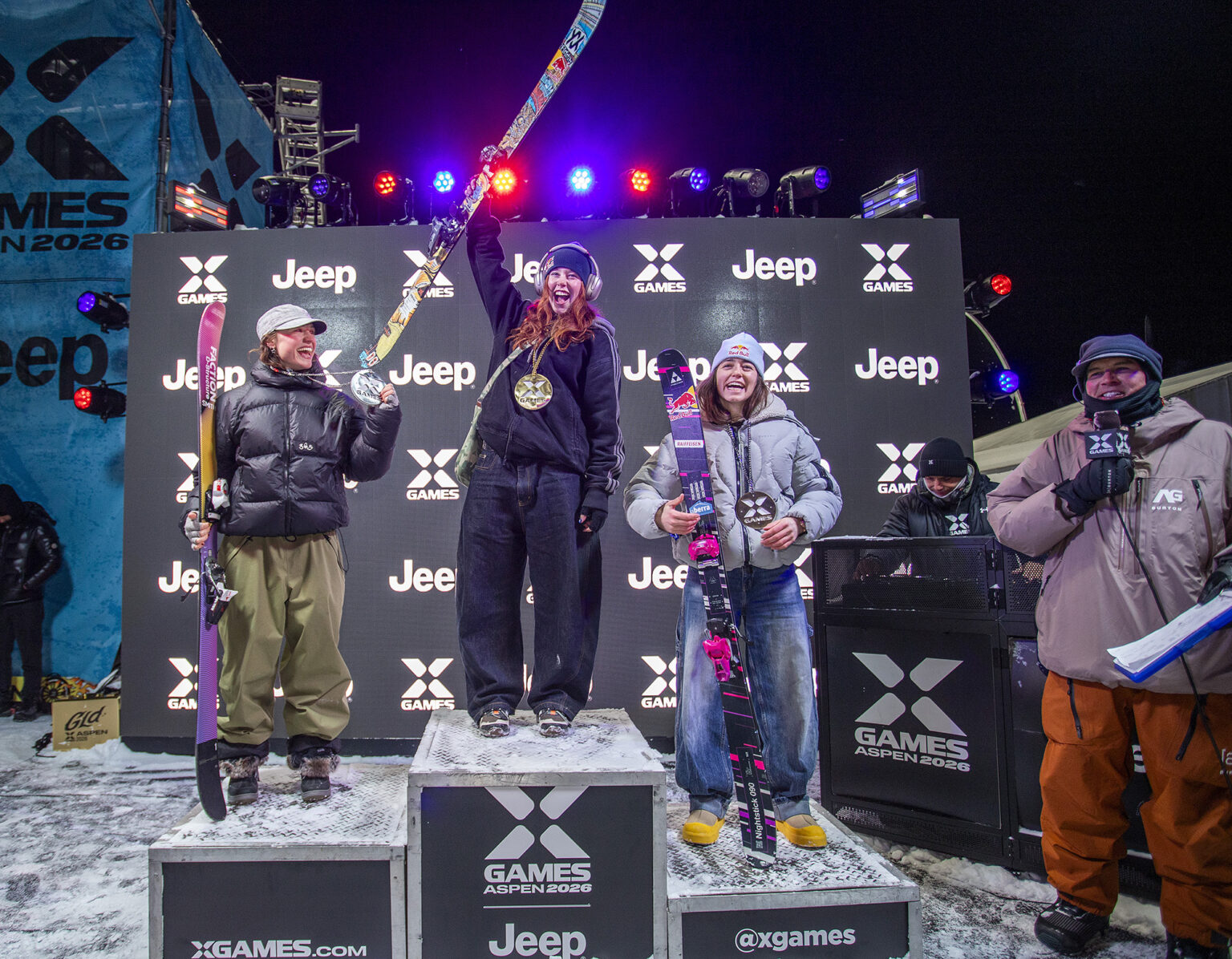 X Games Aspen 2026 Driven by Jeep – Day Three Results | X Games