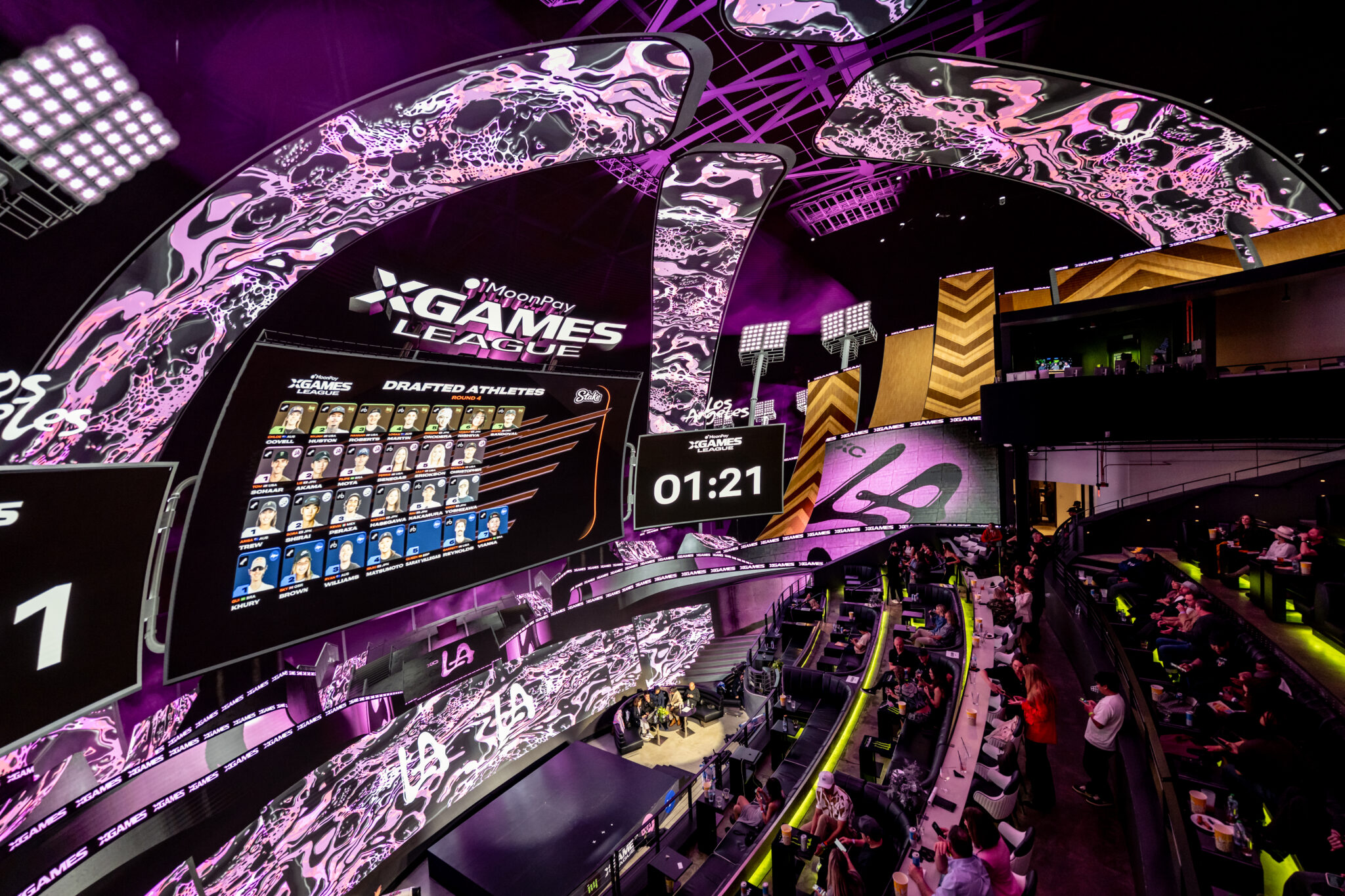 Global Action Sports Team Rosters Officially Locked for Four X Games ...