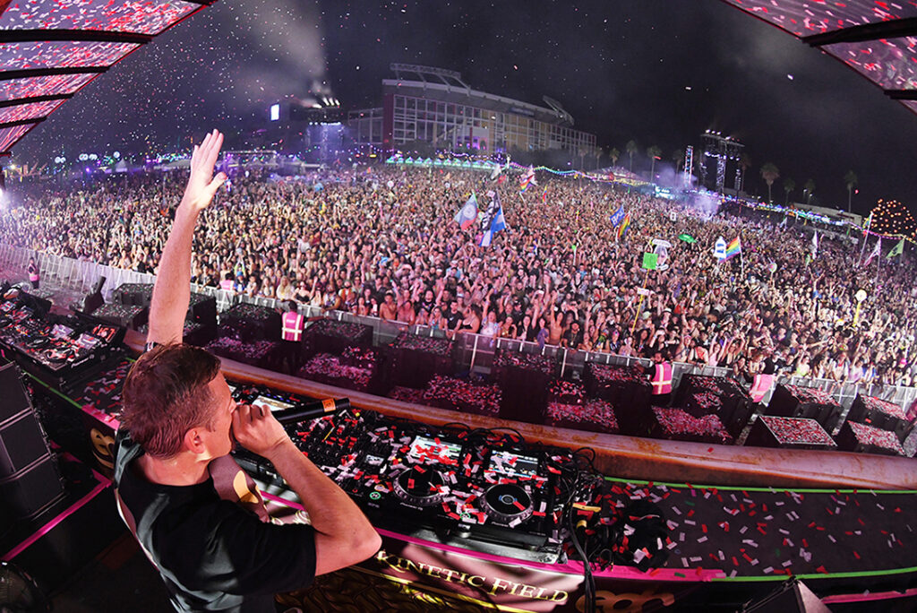 MoonPay X Games League Announces Music Headliners Kaskade, Mustard, and ...